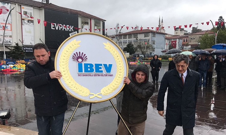 İNCİ BANKOĞLU EĞİTİM VE KÜLTÜR VAKFI